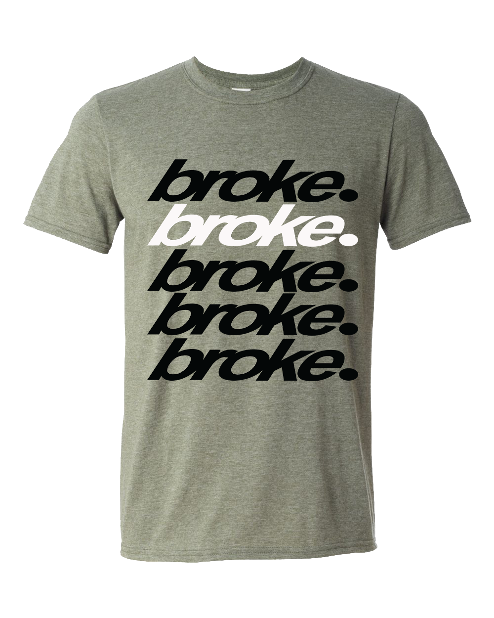 Broke Logo